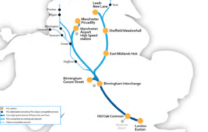HS2 planning consents authorisation